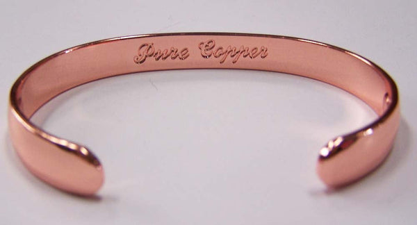 PURE COPPER SUPER EIGHT MAGNETIC 10 MM BRACELET ( sold by the piece ...