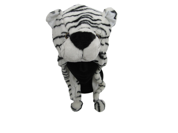 PLUSH ANIMAL HATS (Sold by the piece)- PICK STYLE YOU NEED – Novelties LLC