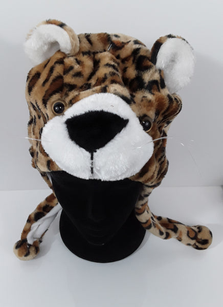 PLUSH ANIMAL HATS (Sold by the piece)- PICK STYLE YOU NEED – Novelties LLC